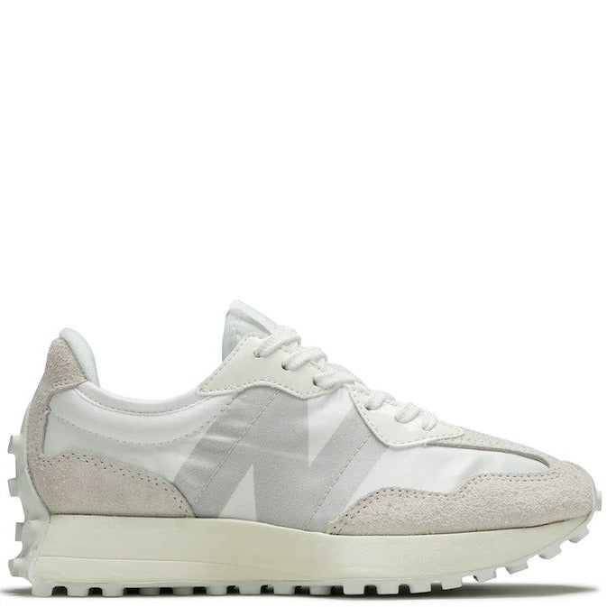 New Balance White Moonbeam "327" sneakers – Royal Culture