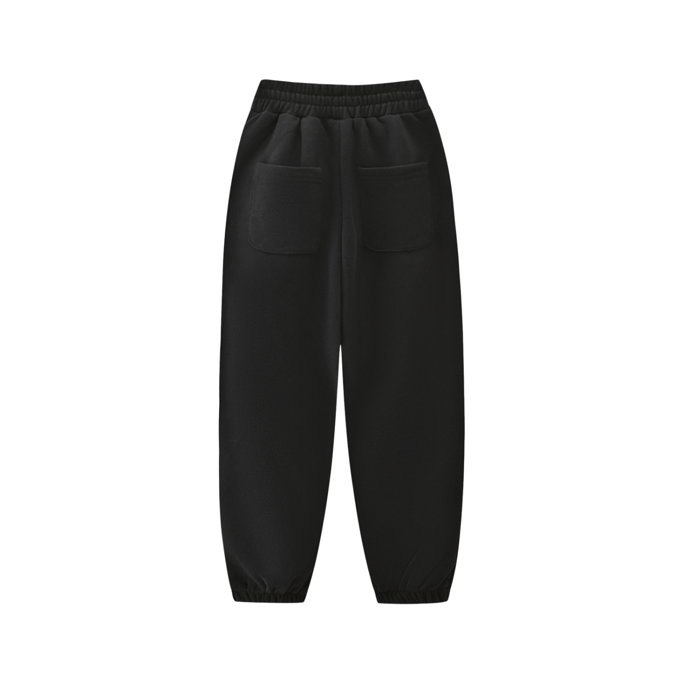 ROYAL CULTURE "RUNNING DOG" SWEATPANTS KIDS/JR - BLACK – Royal Culture