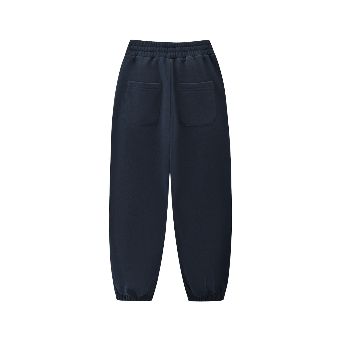 ROYAL CULTURE "RUNNING DOG" SWEATPANTS KIDS/JR - NAVY BLUE – Royal Culture