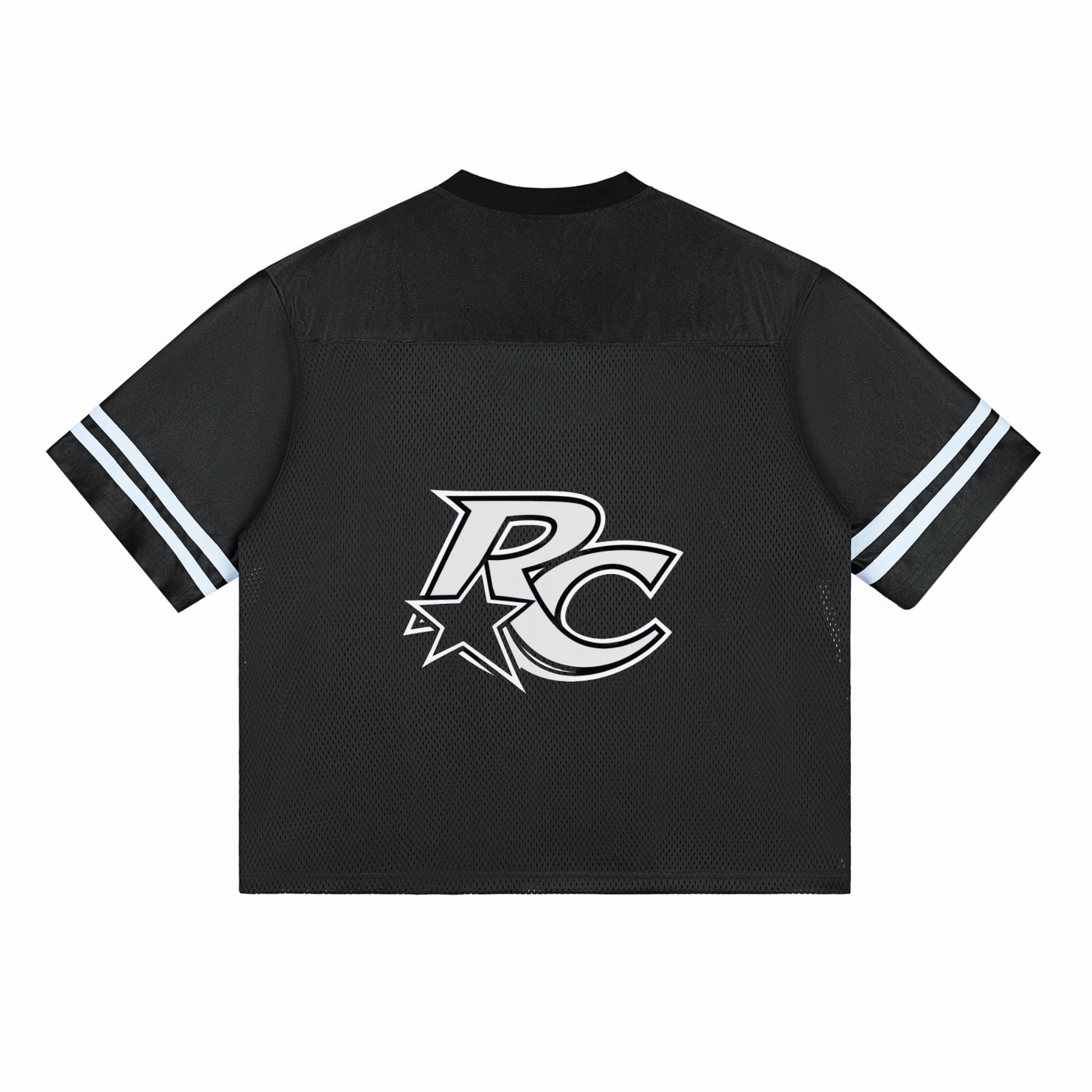 ROYAL CULTURE "CULTURE 39" JERSEY - BLACK – Royal Culture