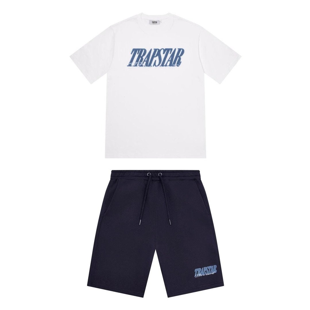 Trapstar Signature Shorts Set – Royal Culture