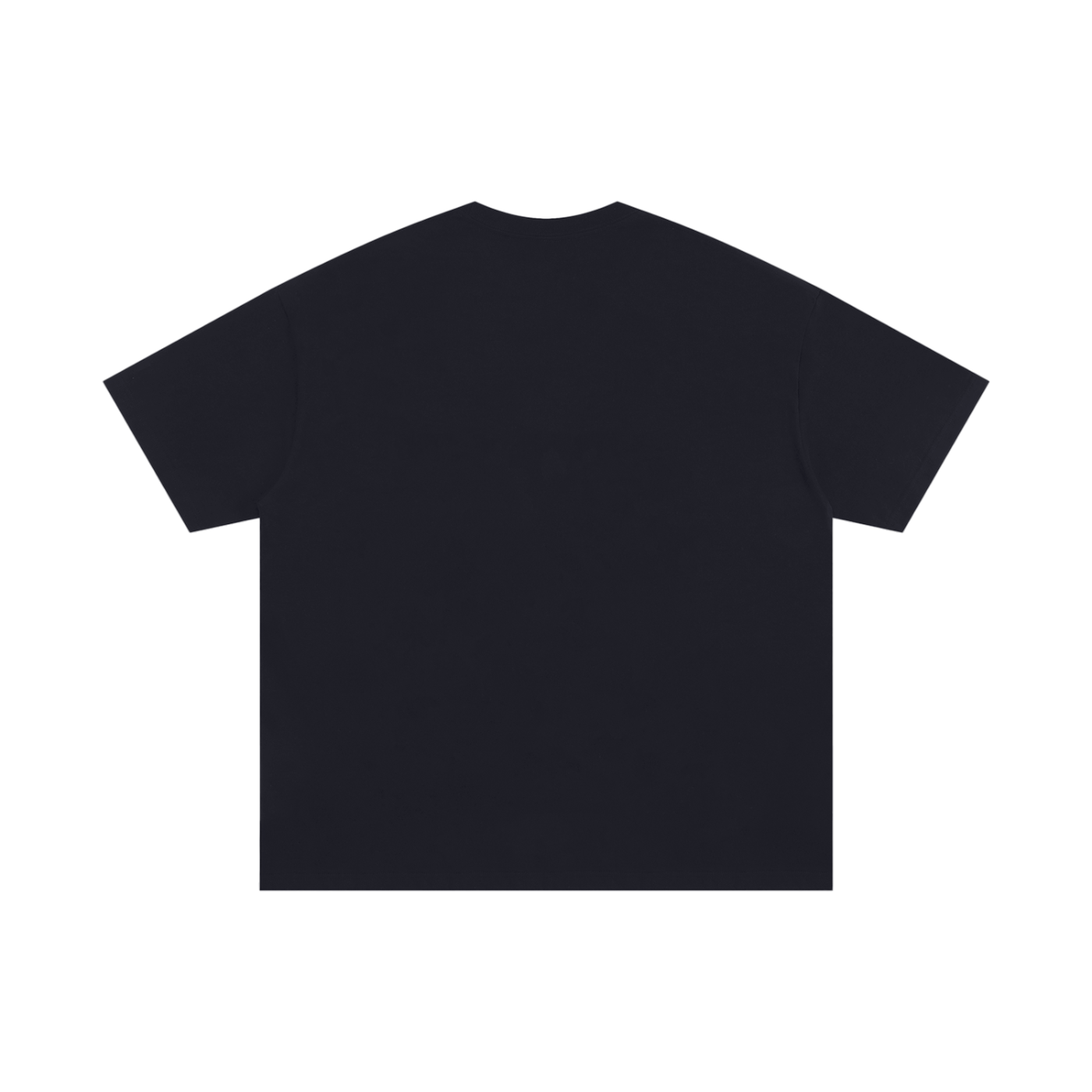 ROYAL CULTURE "MOTION" TEE - BLACK/WHITE – Royal Culture