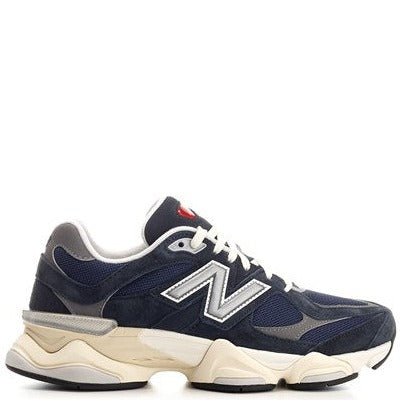 New Balance Blue "9060" sneakers – Royal Culture